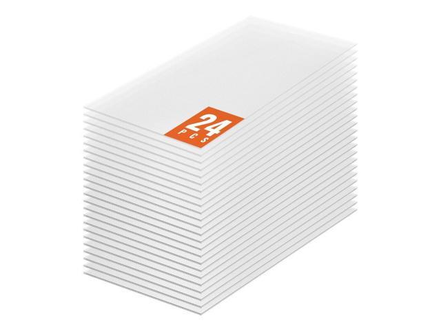 Click here for VEVOR 24 Pack Polycarbonate Greenhouse Panels  2 X... prices