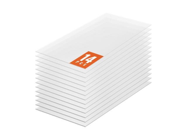 Click here for VEVOR 14 Pack Polycarbonate Greenhouse Panels 2 X... prices