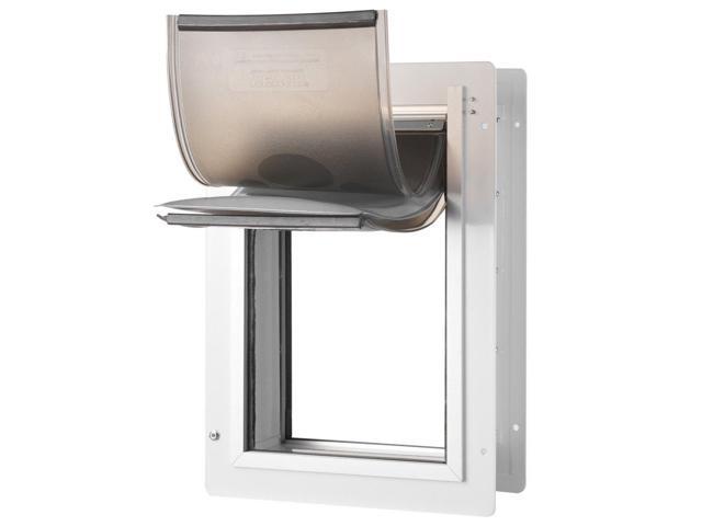 Click here for VEVOR Pet Door for Wall with Lock and 3 Magnetic F... prices