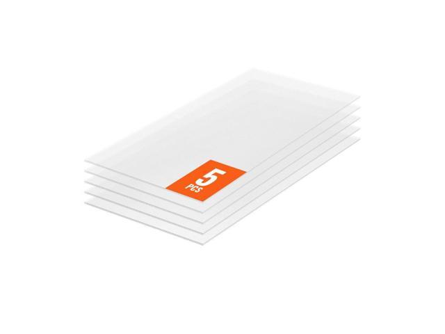 Click here for VEVOR 5 Pack Polycarbonate Greenhouse Panels 2 X 4... prices