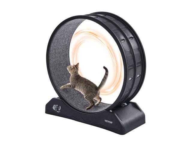 Click here for VEVOR Cat Exercise Wheel 31.5 in Large Indoor Cat... prices