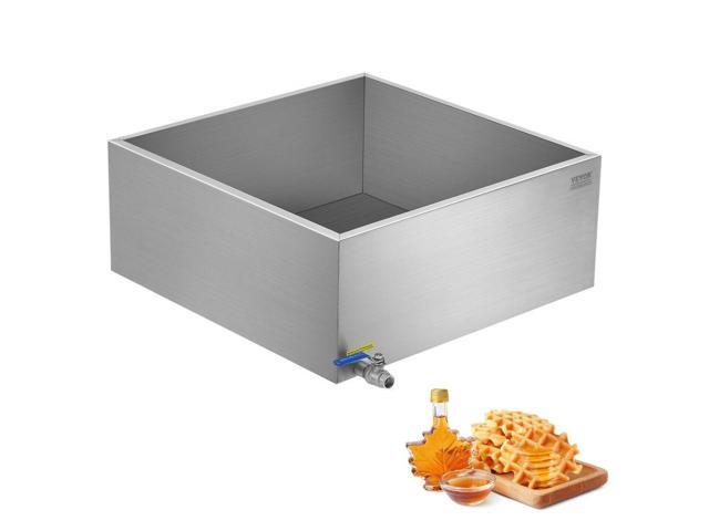 Click here for VEVOR Maple Syrup Evaporator Pan  24.9 Gallon  362... prices