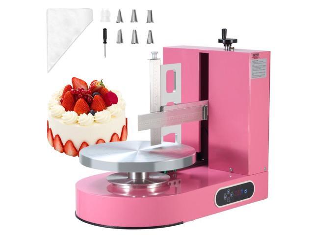 Click here for VEVOR Cake Decorating Machine Cake Frosting Spread... prices
