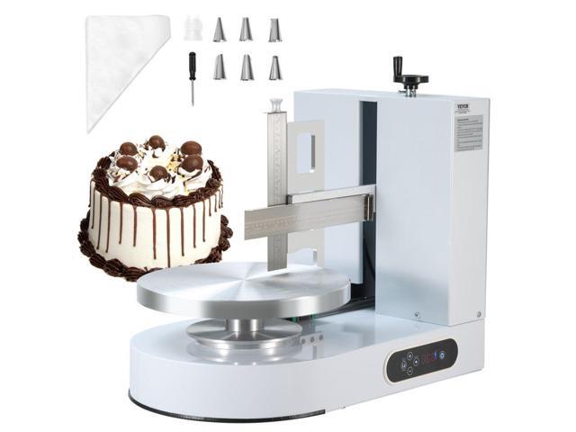 Click here for VEVOR Cake Decorating Machine Cake Frosting Spread... prices