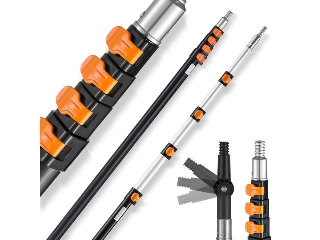 Click here for VEVOR Telescoping Extension Pole 7 to 30 FT Multi-... prices