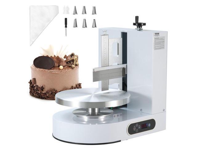 Click here for VEVOR Cake Decorating Machine Cake Frosting Spread... prices