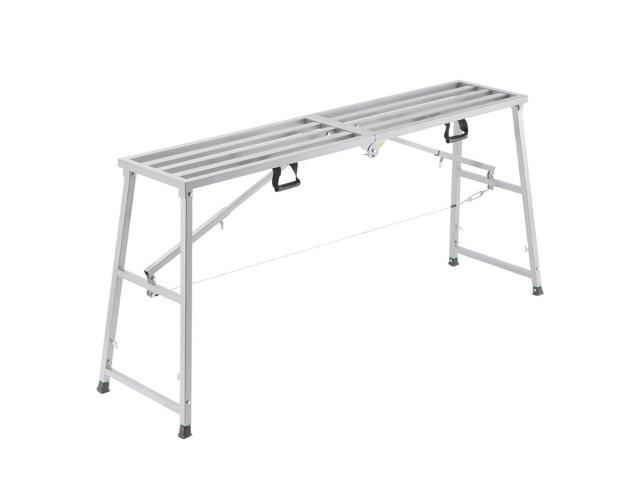 Click here for VEVOR Work Platform  4 Gear Adjustable Height  Fol... prices