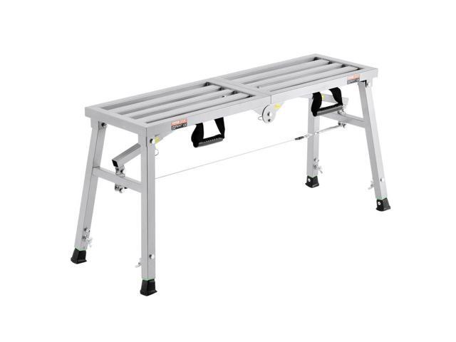 Click here for Work Platform Adjustable Height Portable Scaffoldi... prices