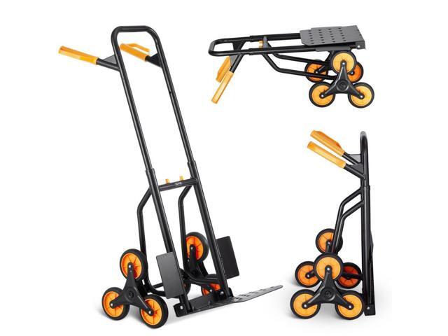 Click here for Stair Climbing Cart Heavy Duty Folding Hand Truck... prices