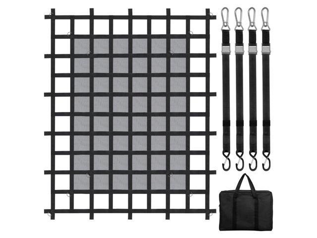Click here for VEVOR Cargo Net Heavy Duty Cargo Net 72 x 57 Adjus... prices
