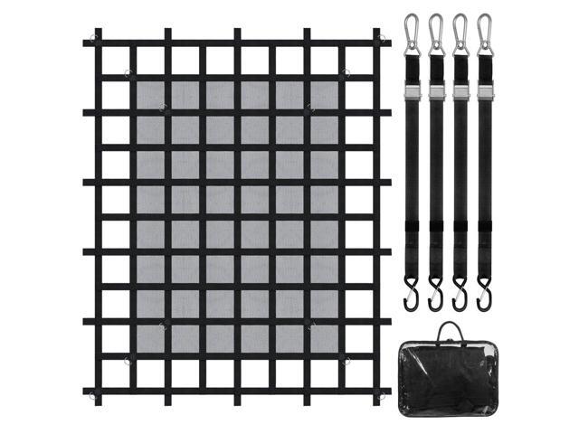 Click here for VEVOR Cargo Net Heavy Duty Cargo Net 72 x 57 Adjus... prices