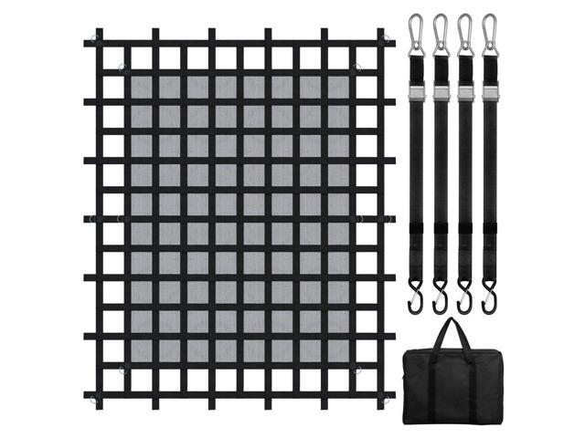 Click here for VEVOR Cargo Net Heavy Duty Cargo Net 96 x 81 Adjus... prices
