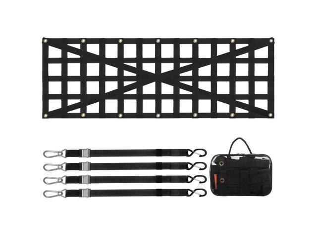 Click here for VEVOR Tailgate Net Pickup Truck Tailgate Net 54 x... prices