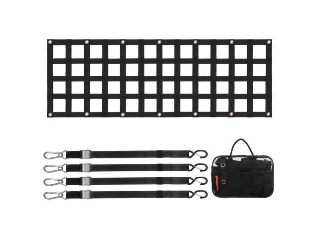 Click here for VEVOR Tailgate Net  60 in x 18 in  Heavy Duty Carg... prices