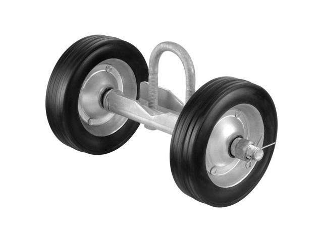 Click here for VEVOR Sliding Gate Kit 6 Heavy Duty Rolling Hardwa... prices