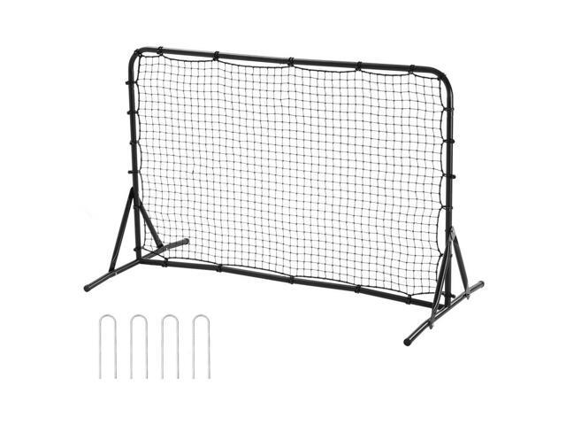 Click here for VEVOR 6x4FT Soccer Rebound Trainer Soccer Training... prices