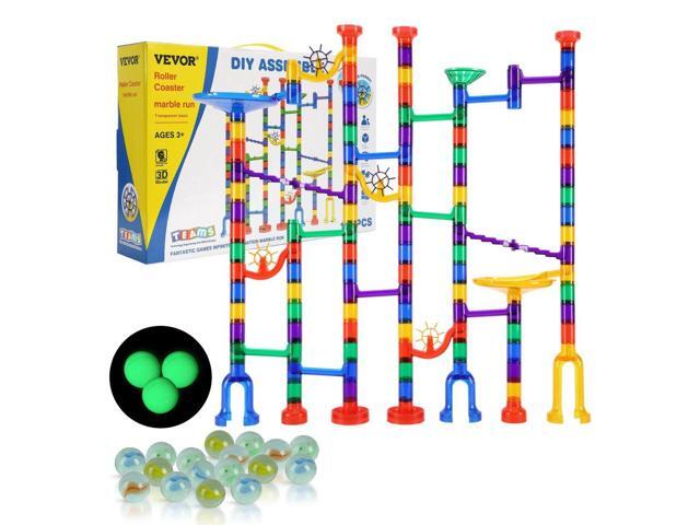 Click here for VEVOR Marble Run Set 150 PCS Building STEM Toy Edu... prices