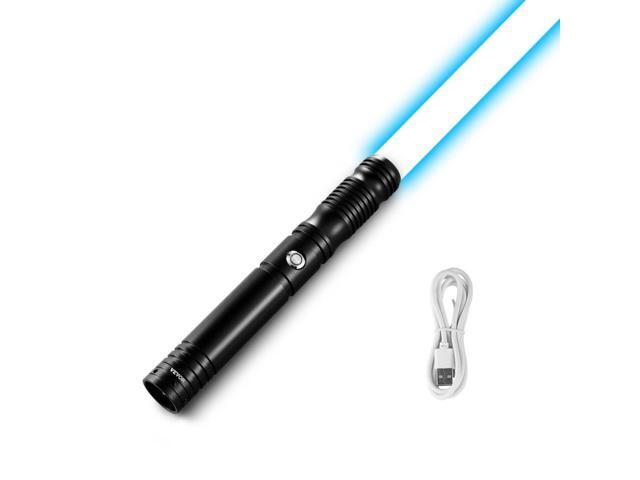 Click here for VEVOR Lightsaber 12 RGB Colors 16 Sounds Rechargea... prices