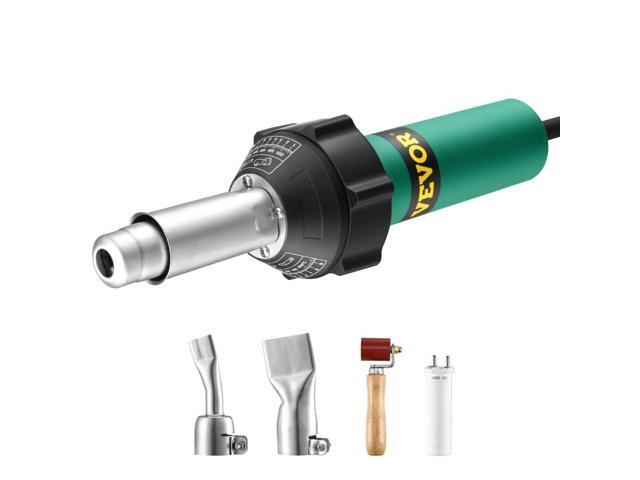 Click here for VEVOR Hot Air Plastic Welder  1600W Hot Air Torch... prices