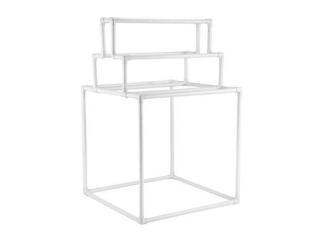 Click here for VEVOR 8 Bar Pyramid Towel Rack - Dry Wet Towels  O... prices