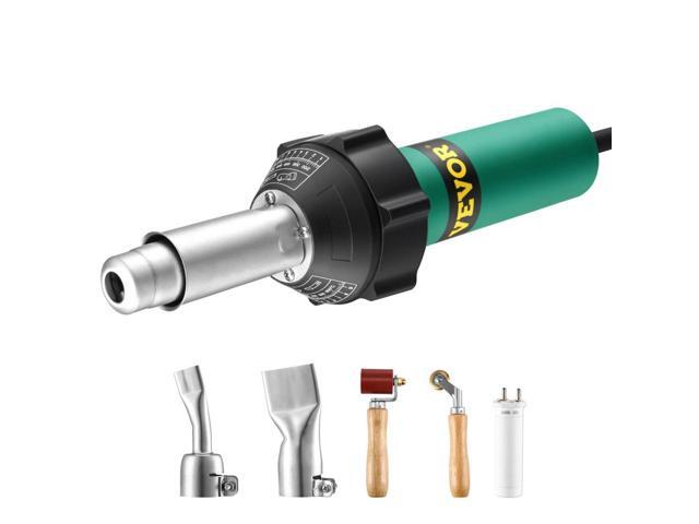 Click here for VEVOR Hot Air Plastic Welder  1600W Hot Air Torch... prices