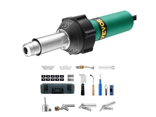 Click here for VEVOR Hot Air Plastic Welder 1600W PVC TPO Vinyl H... prices