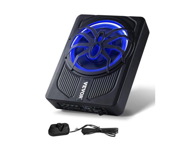 Click here for 10 440W Under Seat Car Subwoofer with Blue Ambient... prices