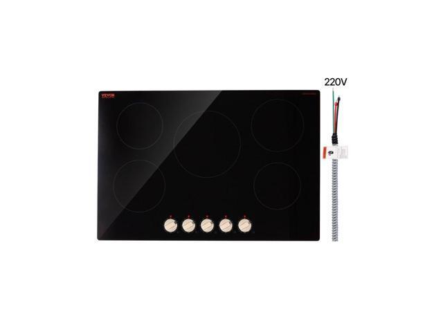 Click here for VEVOR 9200W 5 Burner Induction Cooktop Electric Co... prices