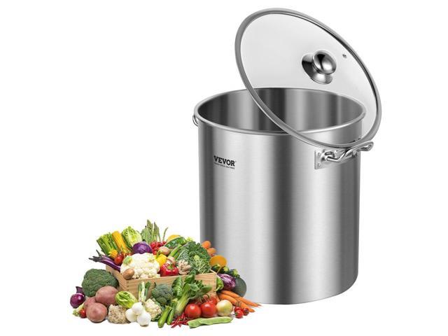 Click here for 24QT Stainless Steel Stockpot Cooking Kitchen Sauc... prices