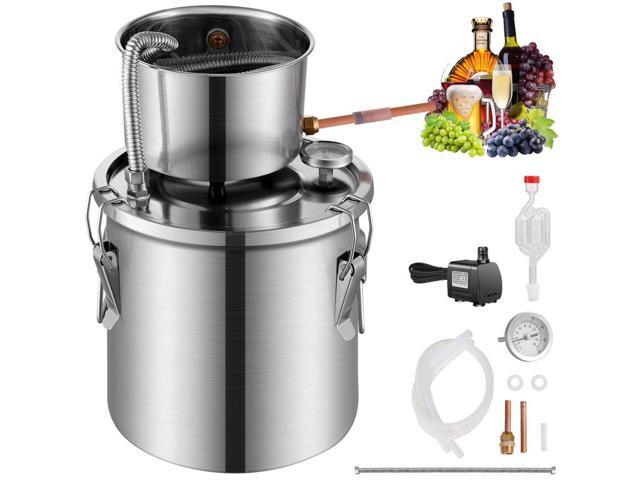 Click here for Moonshine Still Water Alcohol Distiller 3Gal w/ Wa... prices