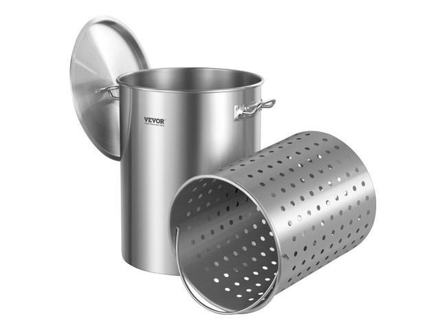 Click here for VEVOR 36QT Stainless Steel Stockpot Cooking Kitche... prices