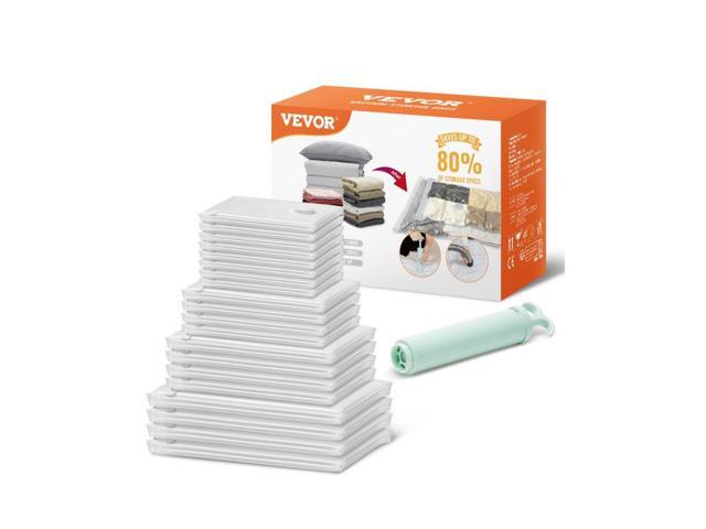 Click here for 20 Pack Vacuum Storage Bags with Electric Pump  Sp... prices