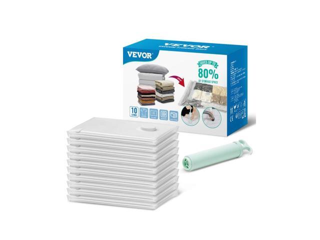 Click here for VEVOR 10 Pack Vacuum Storage Bags with Electric Pu... prices