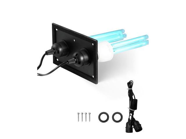 Click here for HVAC Air Purifier Whole House 50W 5inch UV Light i... prices