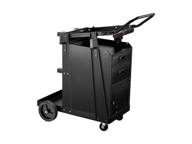 Click here for VEVOR Welding Cart 2 Drawers Heavy Duty Welder Car... prices