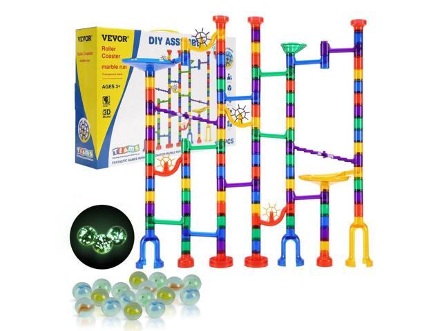 Click here for VEVOR Marble Run Set 145 PCS Building STEM Toy Edu... prices