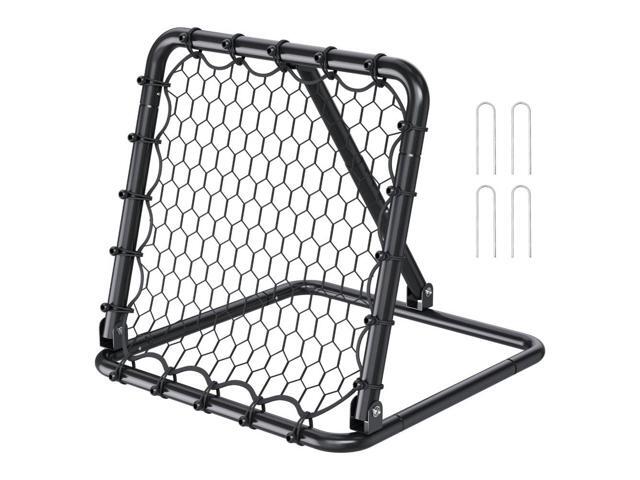 Click here for VEVOR 34x34 Soccer Rebounder Net Kick-Back Portabl... prices