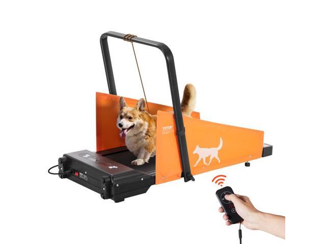 Click here for VEVOR Dog Treadmill for Medium Dogs up to 200 lbs... prices