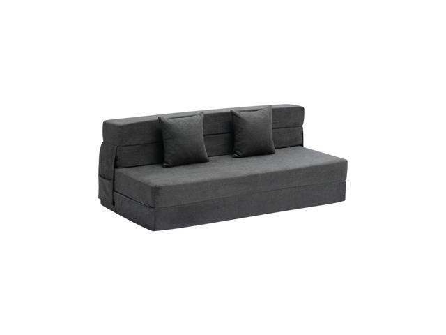 Click here for VEVOR Folding Sofa Bed 3-in-1 Foldable Couch Bed w... prices