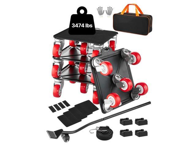 Click here for VEVOR Furniture Dolly Heavy Duty Furniture Mover w... prices