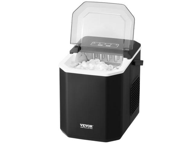 Click here for VEVOR Portable Countertop Ice Maker 26Lbs/24H Self... prices