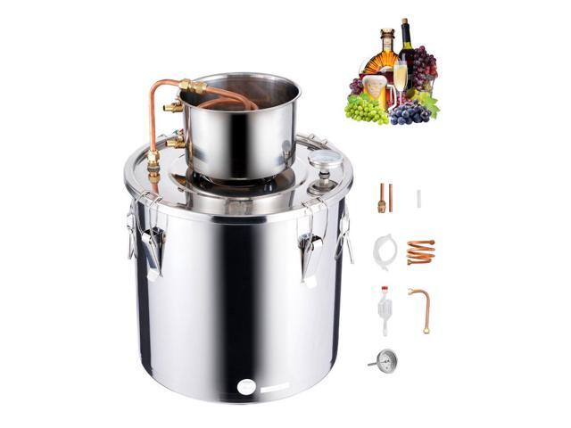 Click here for Alcohol Still  8 Gal / 30 L Stainless Steel Water... prices