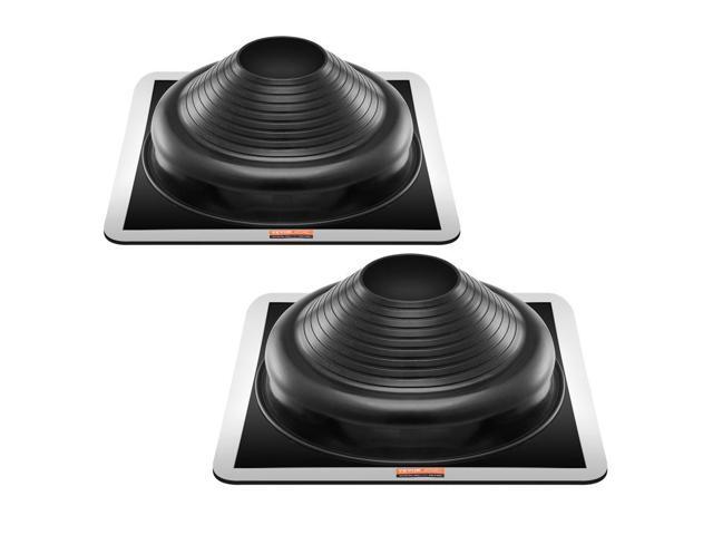 Click here for 2 Pcs Metal Roof Pipe Flashing Boots Fit 6-3/4 - 1... prices