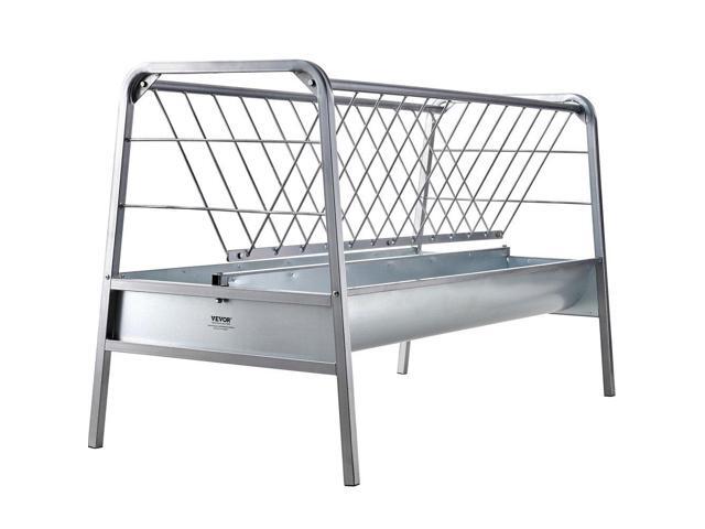 Click here for VEVOR Livestock Hay Feeder  2 in 1 Grain & Hay Fee... prices