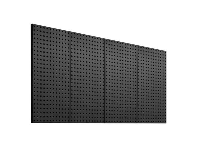 Click here for VEVOR Metal Pegboard Panels  24 x 12 Pegboard  4 P... prices