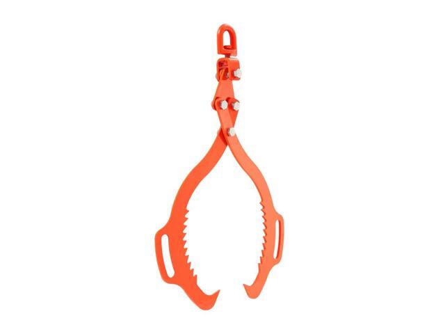 Click here for VEVOR 28in Log Lifting Tongs 2 Claw Solid Steel Lo... prices