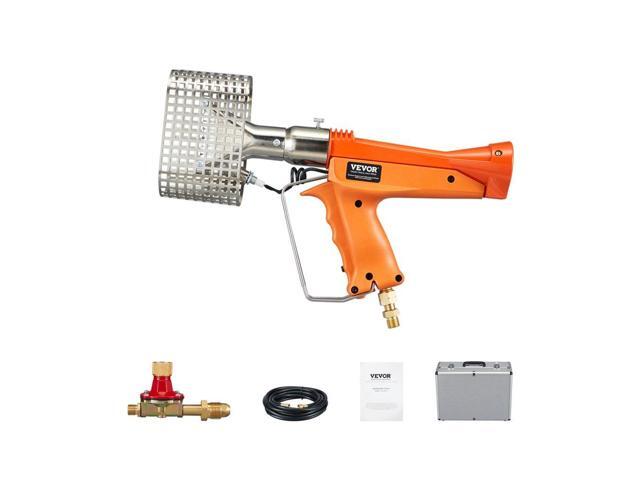 Click here for VEVOR Propane Heat Gun Up to 187660 BTU Hot Air Gu... prices