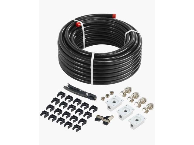 Click here for VEVOR Air Compressor Line Kit 3/4 x 100FT HDPE/Alu... prices