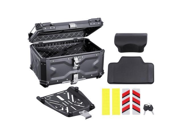 Click here for 65L Motorcycle Top Case Universal Motorbike Tail B... prices