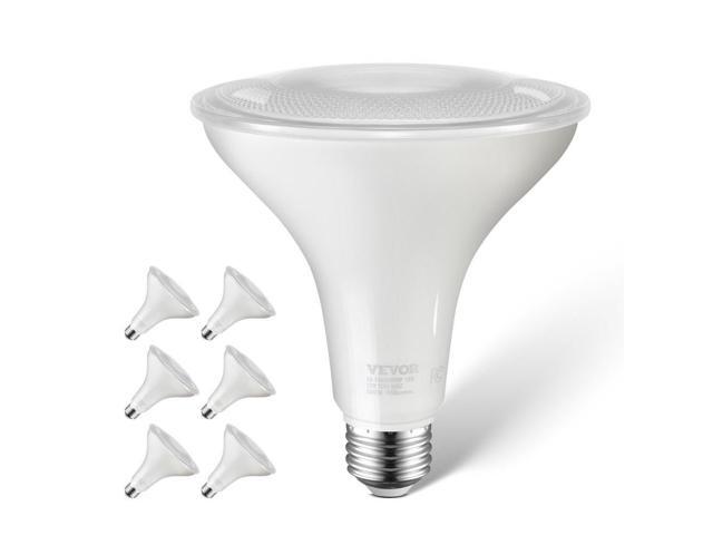 Click here for VEVOR PAR38 Outdoor Flood Light Bulb 6 Pack 1050 L... prices